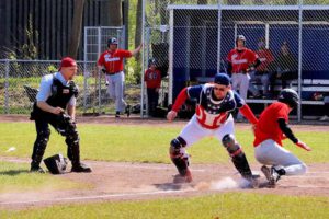 Heren Emmer honkballers Bedrocks op winst – Klazienaveen Lokaal